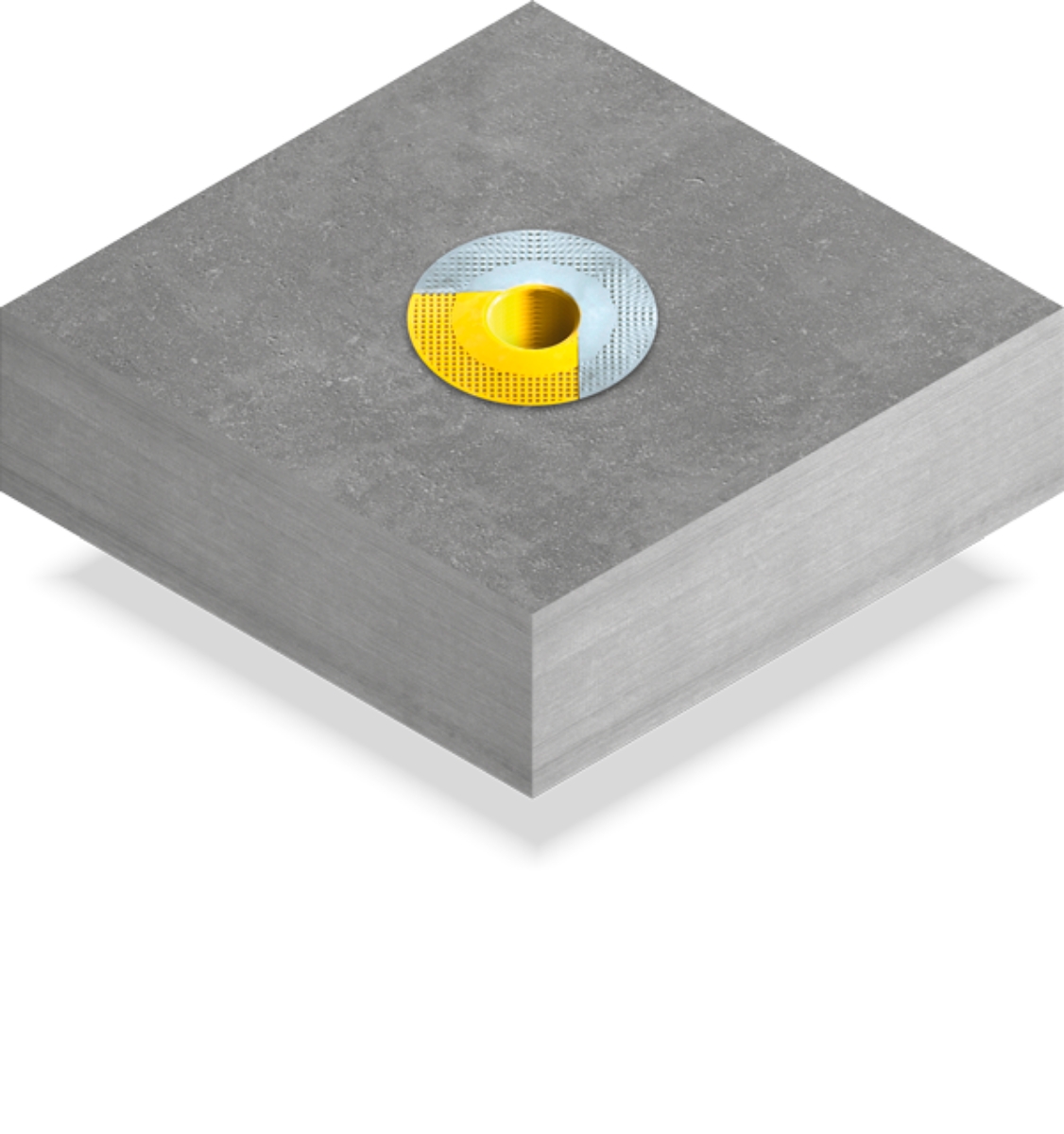 Substrate preparation - Nord Resine
