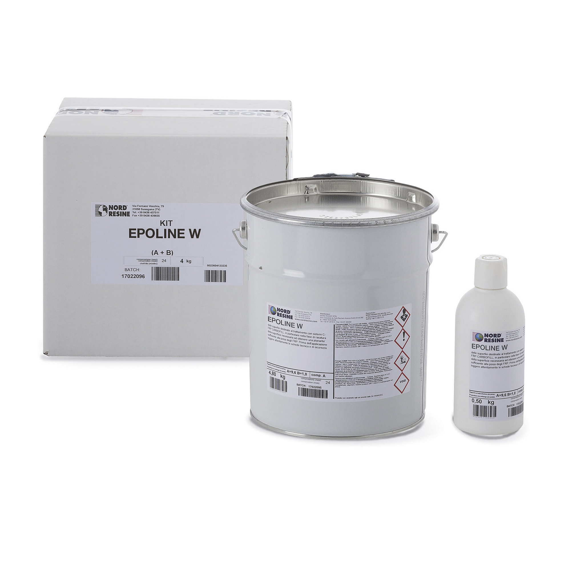 EPOLINE W - Nord Resine